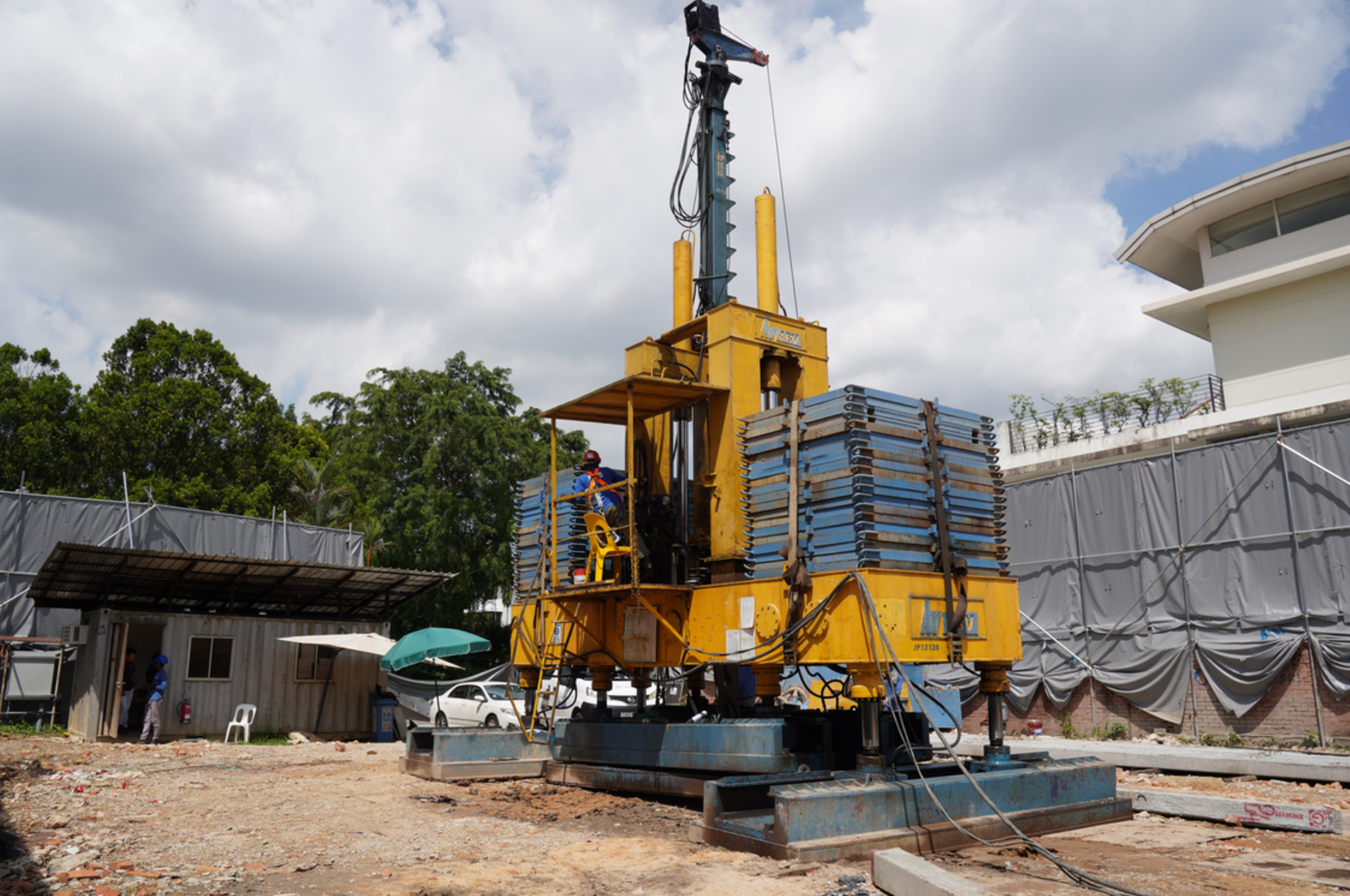 Piling Dynamic Privilege Sdn Bhd
