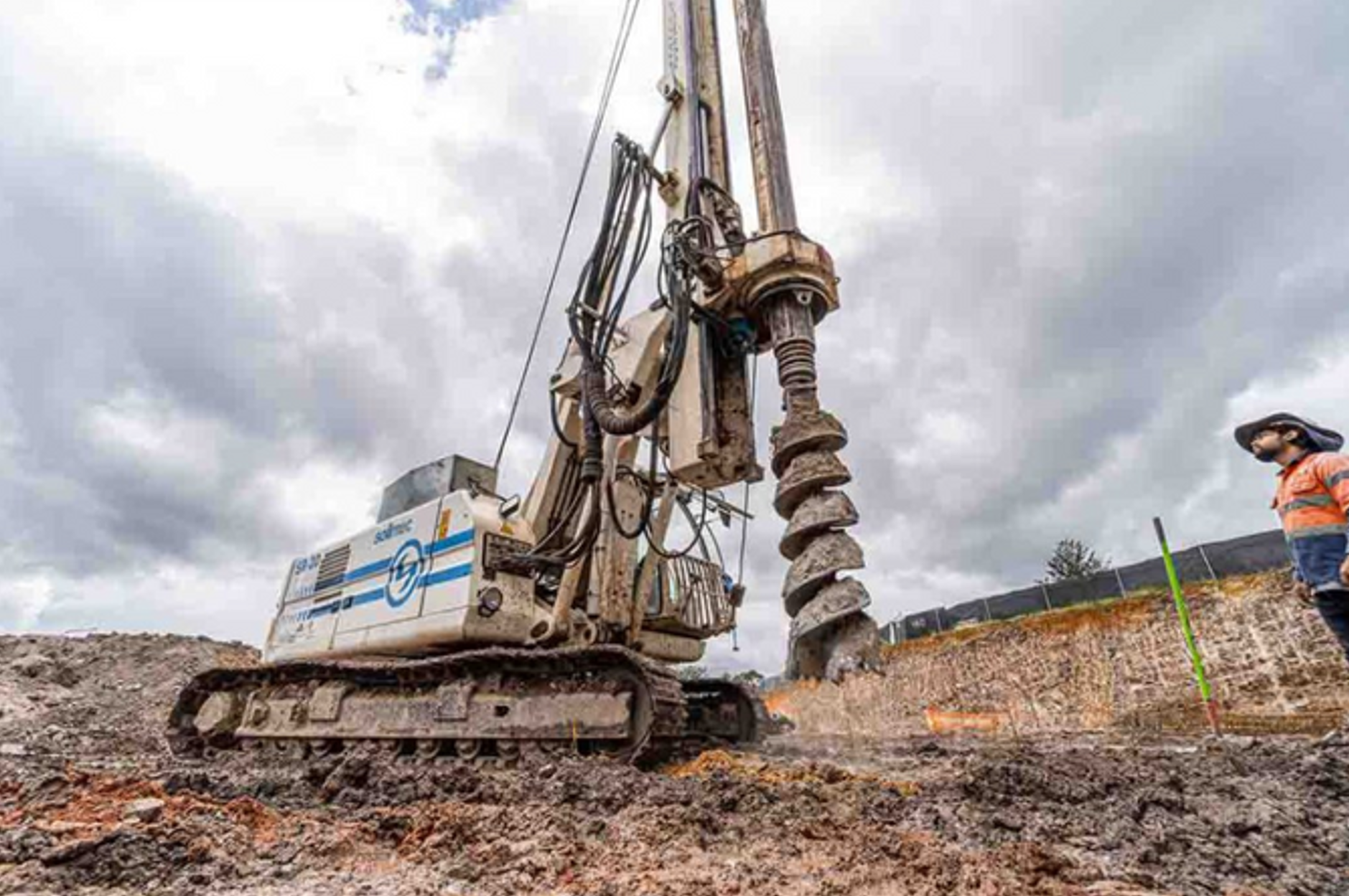 Piling - Dynamic Privilege Sdn Bhd