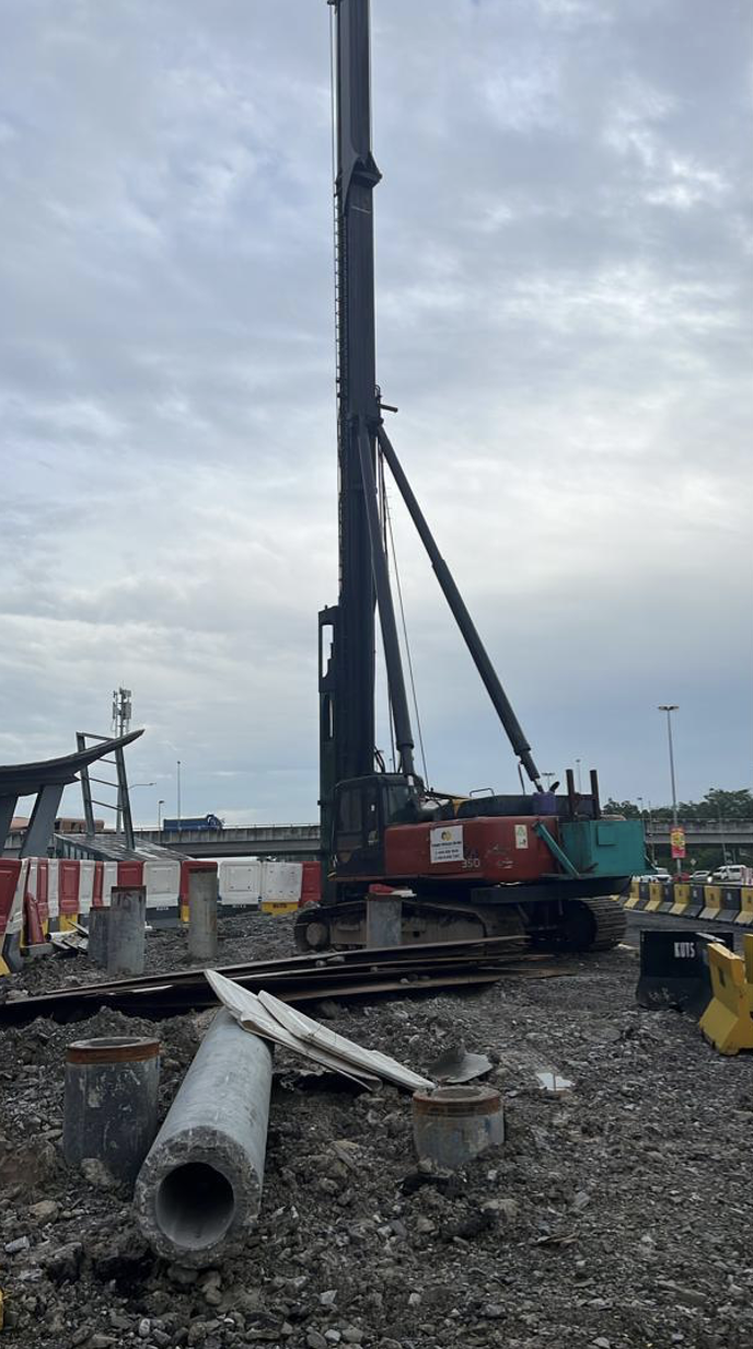 CHEC Construction (M) Holdings Sdn Bhd – KUTS Red Line, Phase 1 ...