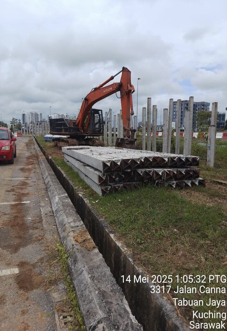 CRBC (M) Holdings Sdn Bhd – KUTS Blue Line, Phase 1 (Package 2 ...
